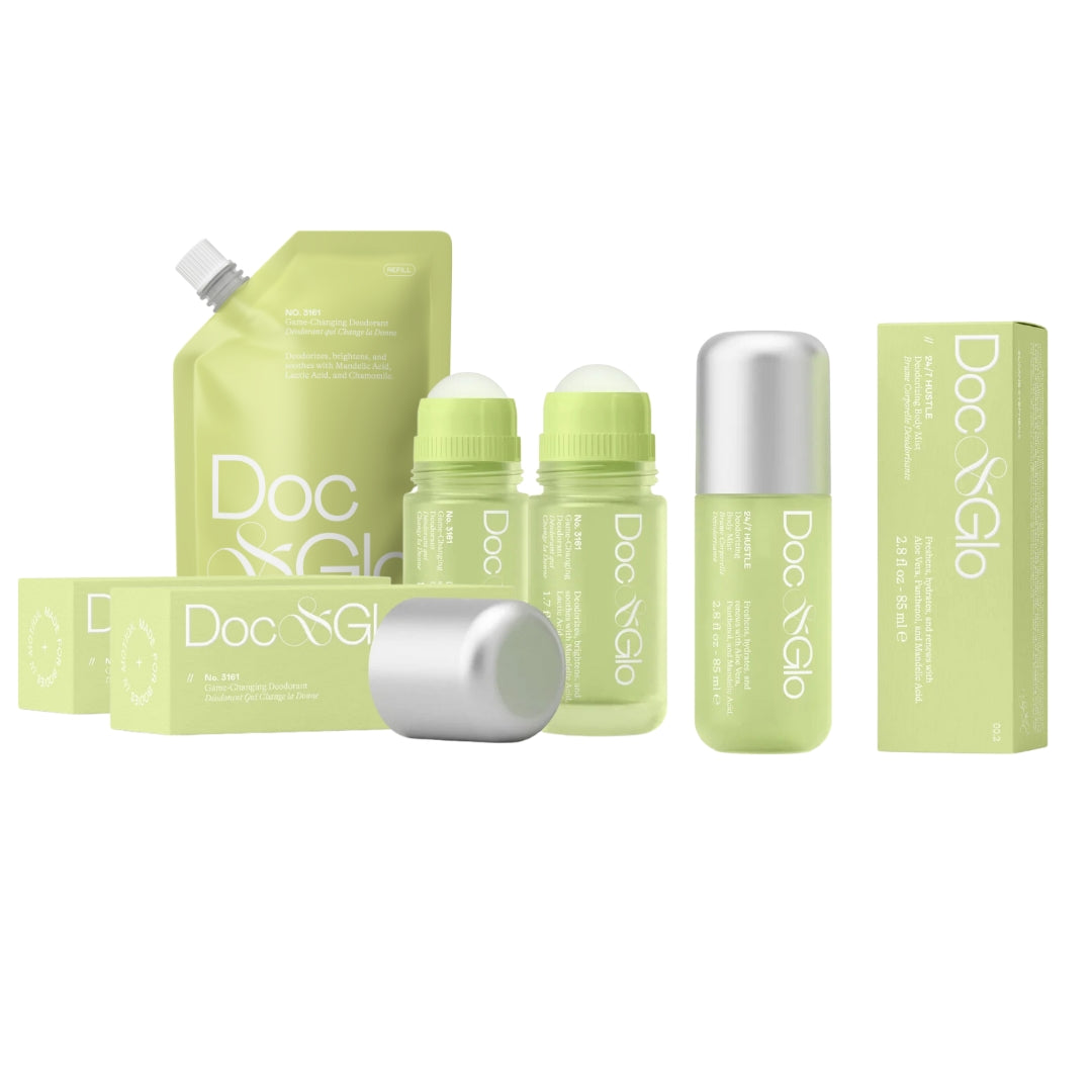Doubles Bundle: The Perfect Doubles Partner – Doc & Glo